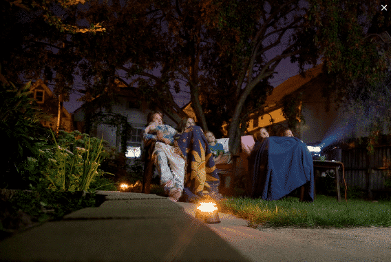 Great Tips on Having the Perfect Outdoor Movie Night