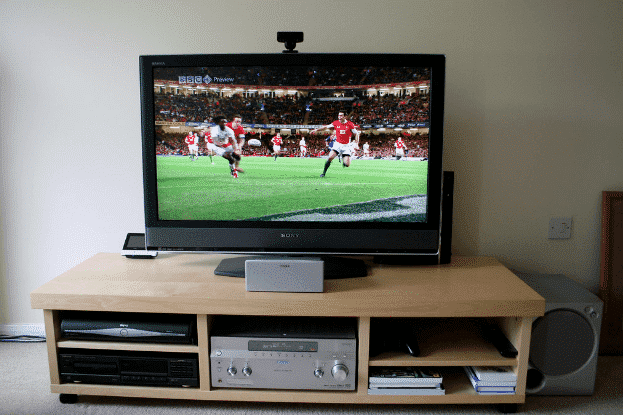 How to hook up surround sound sysmem to TV? | Sound Out Media